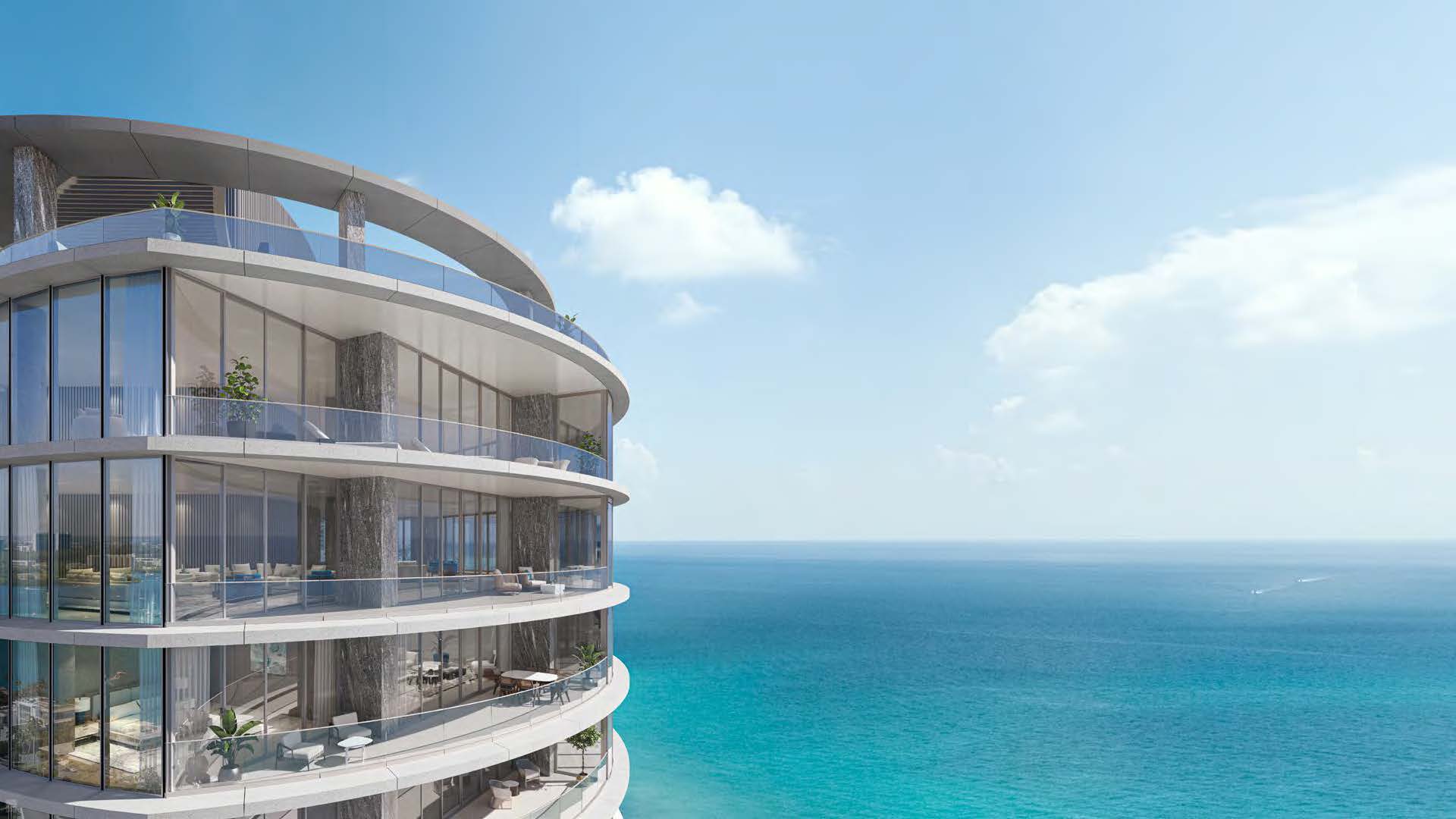 Rivage: Ultra-Luxury Condo Tower and Sky Villas in Miami Beach’s Bal ...