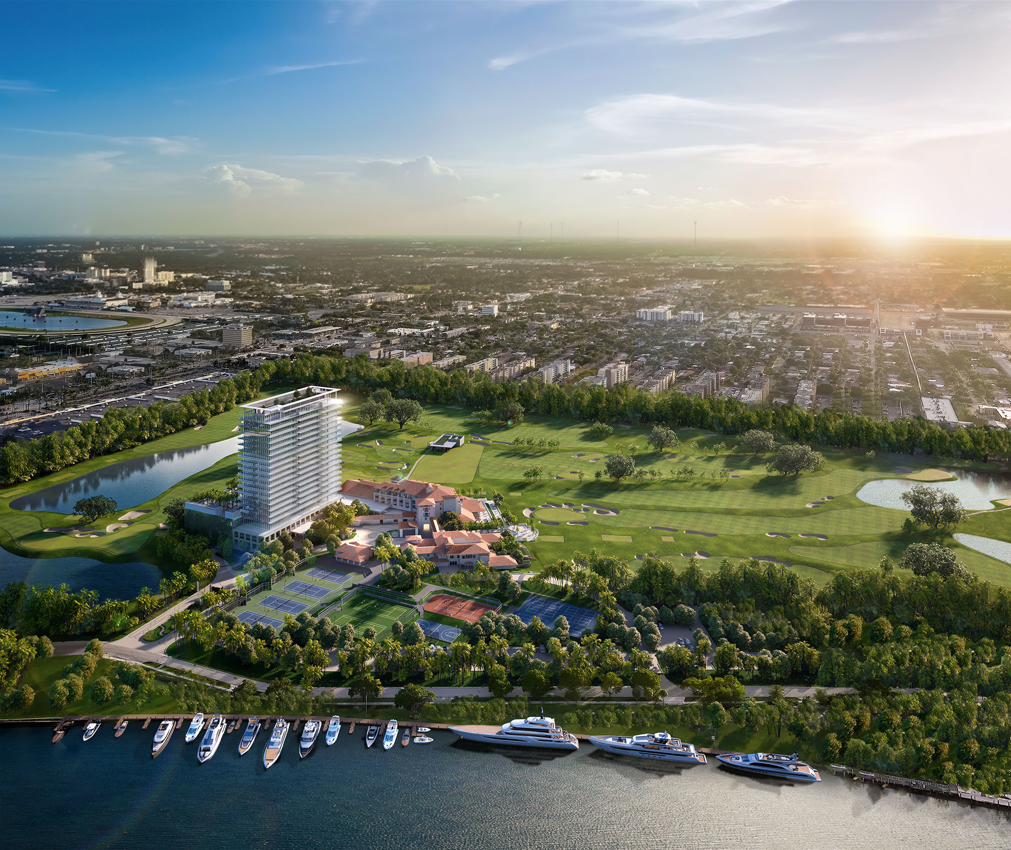 The Residences at Shell Bay: Private Yacht & Golf Club Lifestyle in ...