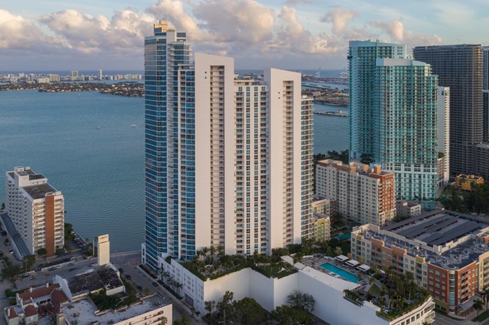 The 5 Most Luxurious Condo Buildings in Edgewater, Miami ...