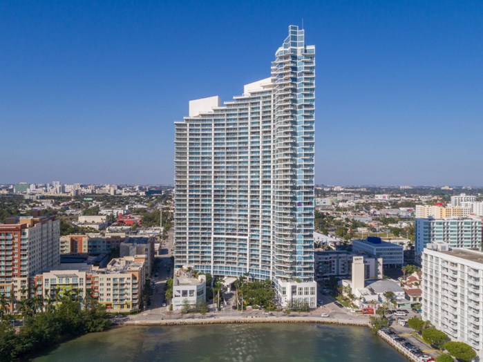 The 5 Most Luxurious Condo Buildings in Edgewater, Miami | CondoBlackBook Blog
