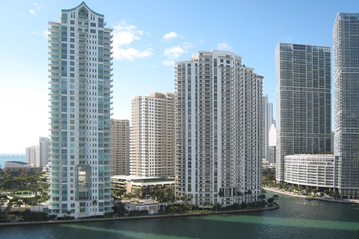 The Most Luxurious Condo Buildings in Brickell Key | CondoBlackBook Blog