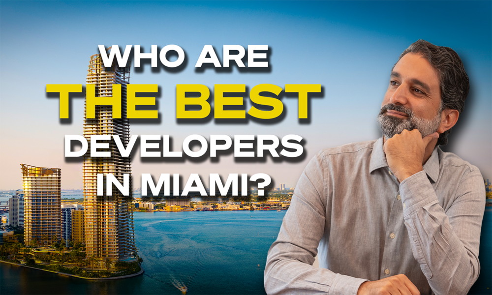 Video: These Are Miami’s Top Condo Developers | CondoBlackBook Blog